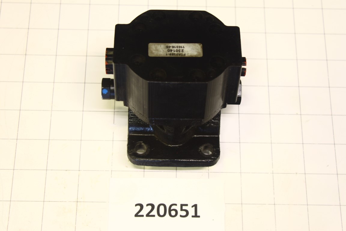 Pump 0.194ci Standard EH 230140 | Harper Industries eStore