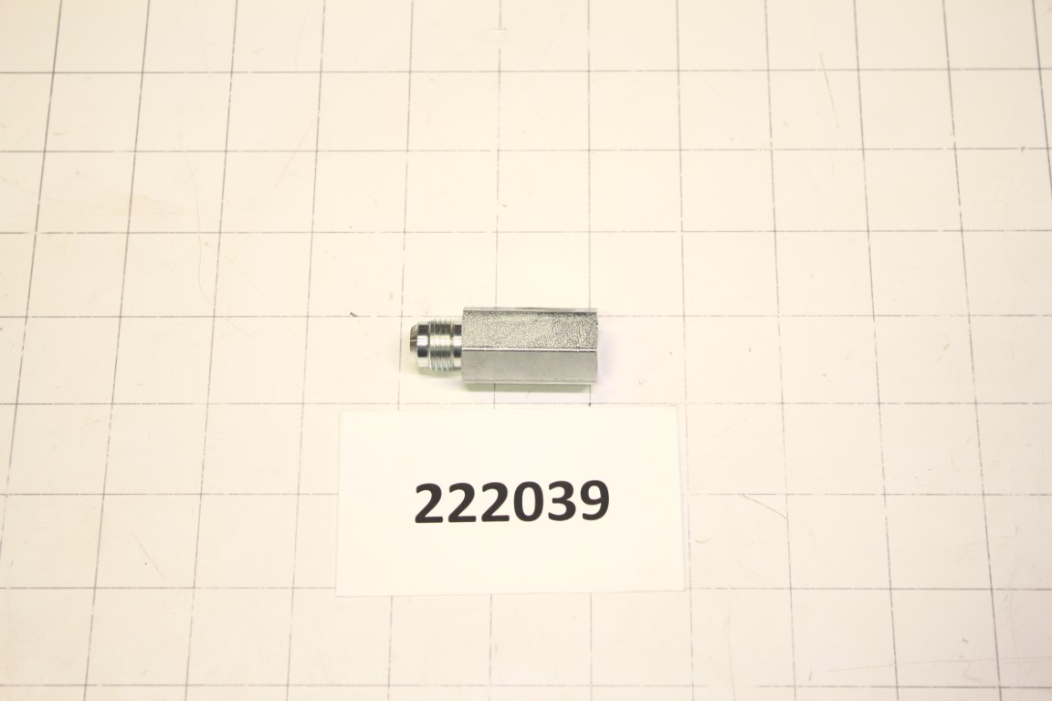 Valve Check 6FJ-6MJ .075 Orifice | Harper Industries eStore