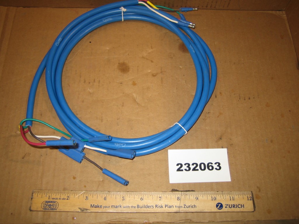 Wiring Harness Rear to Front 146'' | Harper Industries eStore