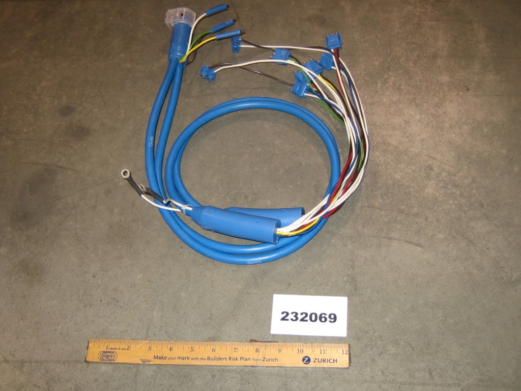 Wiring Harness Tailboard | Harper Industries eStore