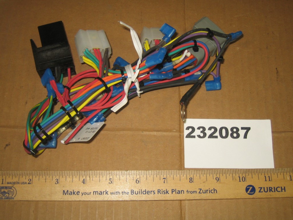 Wiring Harness | Harper Industries eStore