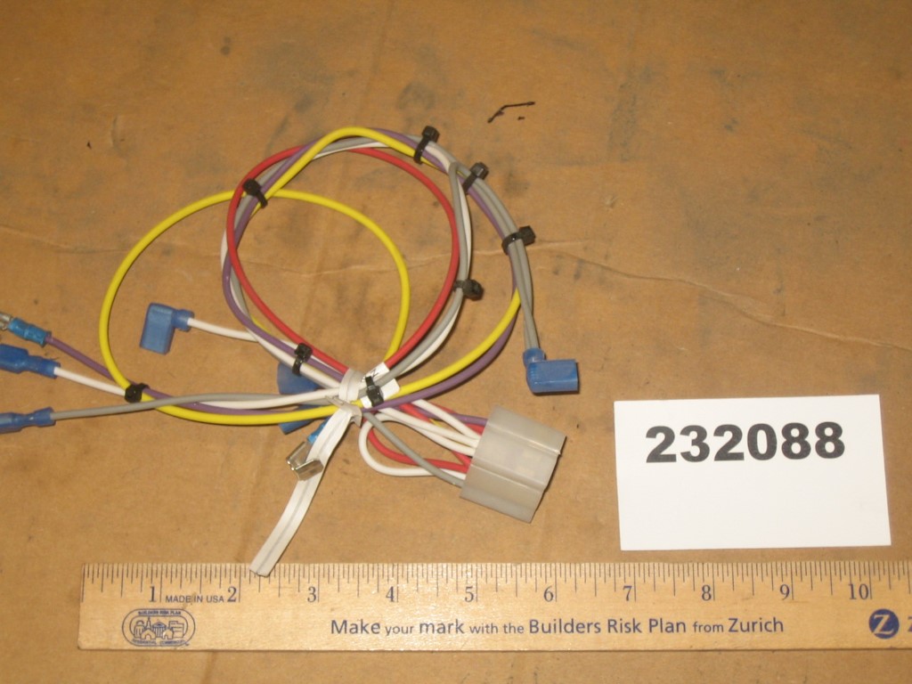 Wiring Harness | Harper Industries eStore