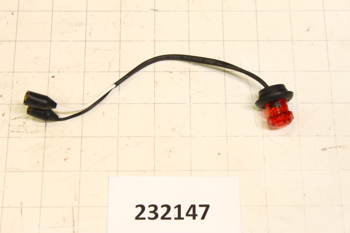 Red Marker Light | Harper Industries eStore