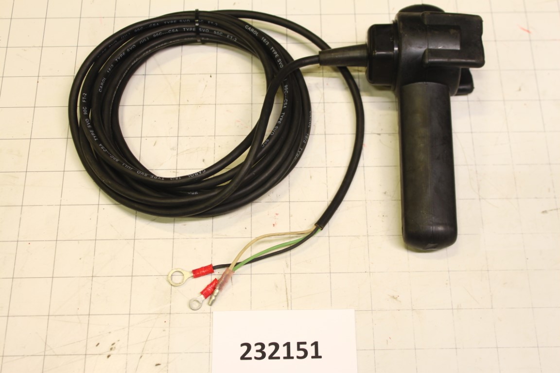 Spike Bed Hand Control | Harper Industries eStore