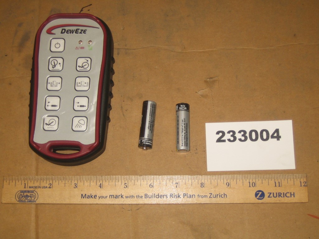 Wireless Transmitter Ag 9 Button Kar-Tech | Harper Industries eStore