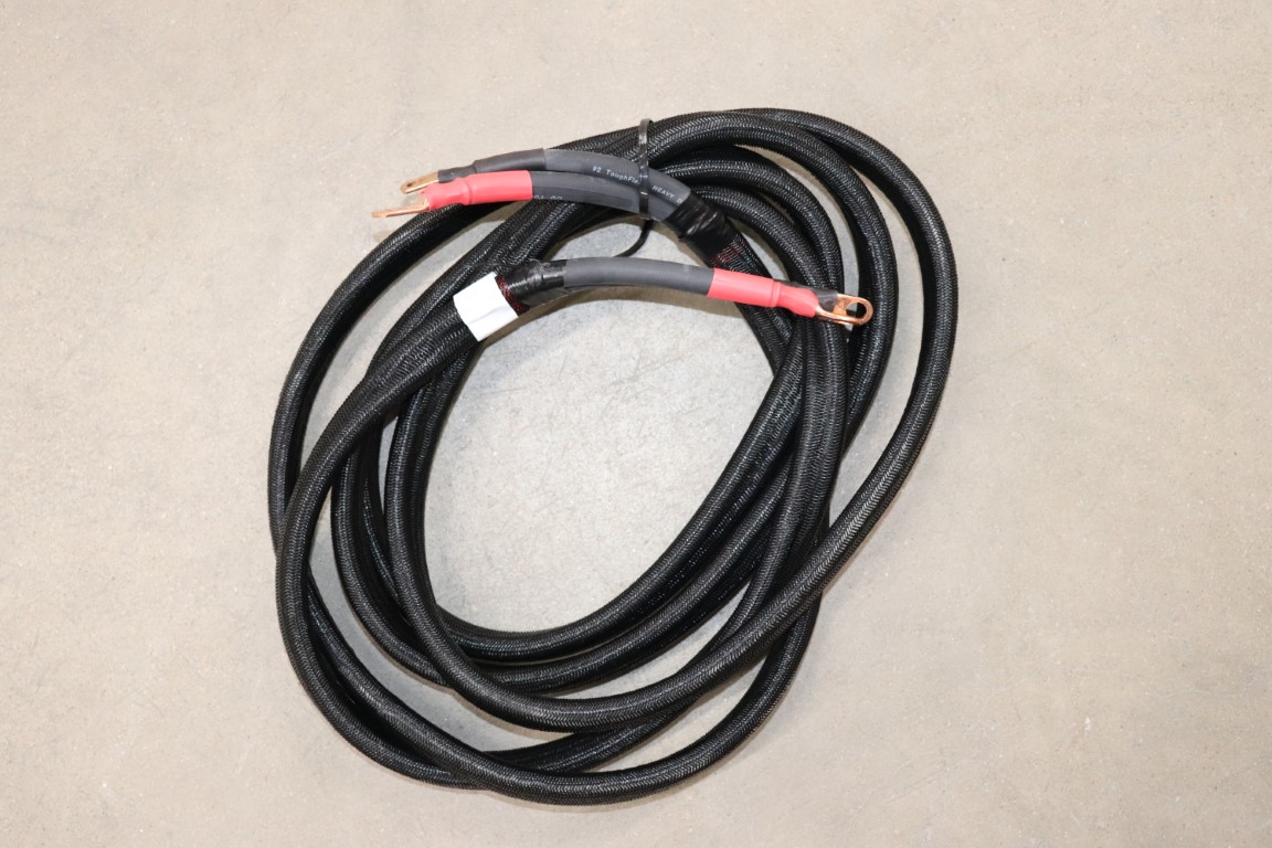 Power & Ground Cable Kit 195in | Harper Industries eStore
