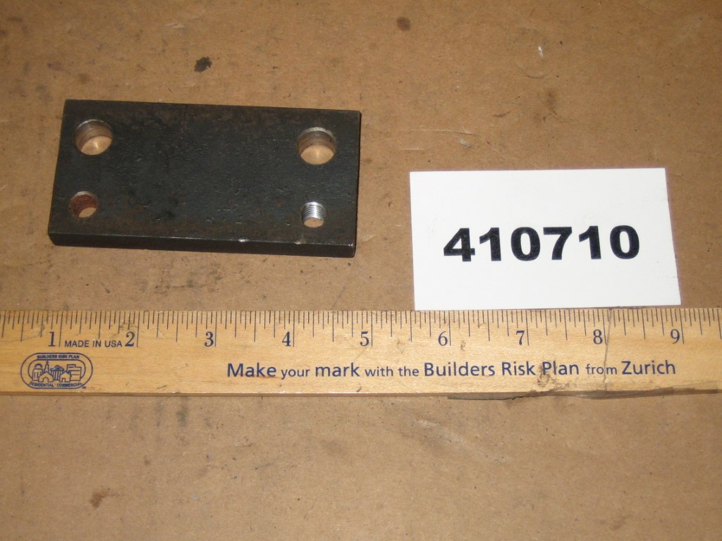 Stub Guard Adjustable Plate | Harper Industries eStore