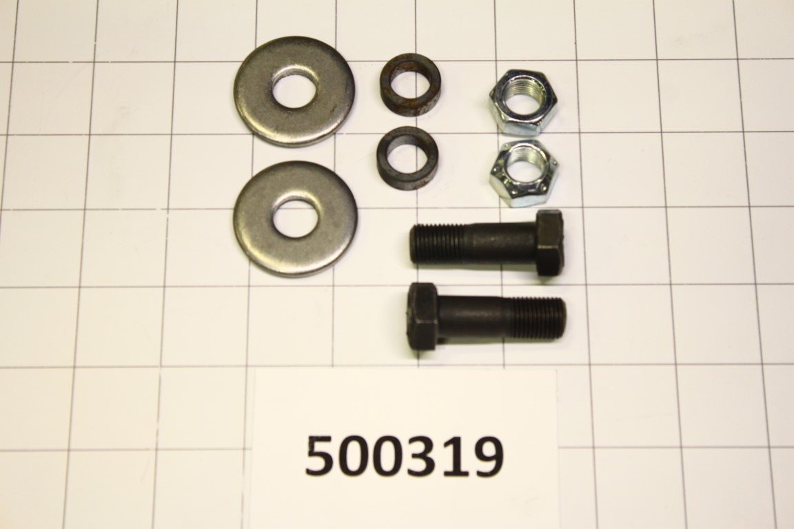 Swinging Blade Bolt Kit | Harper Industries eStore