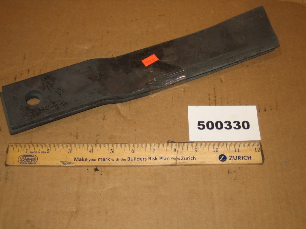 Blade Set, ''L'' 162, 5/16T | Harper Industries eStore