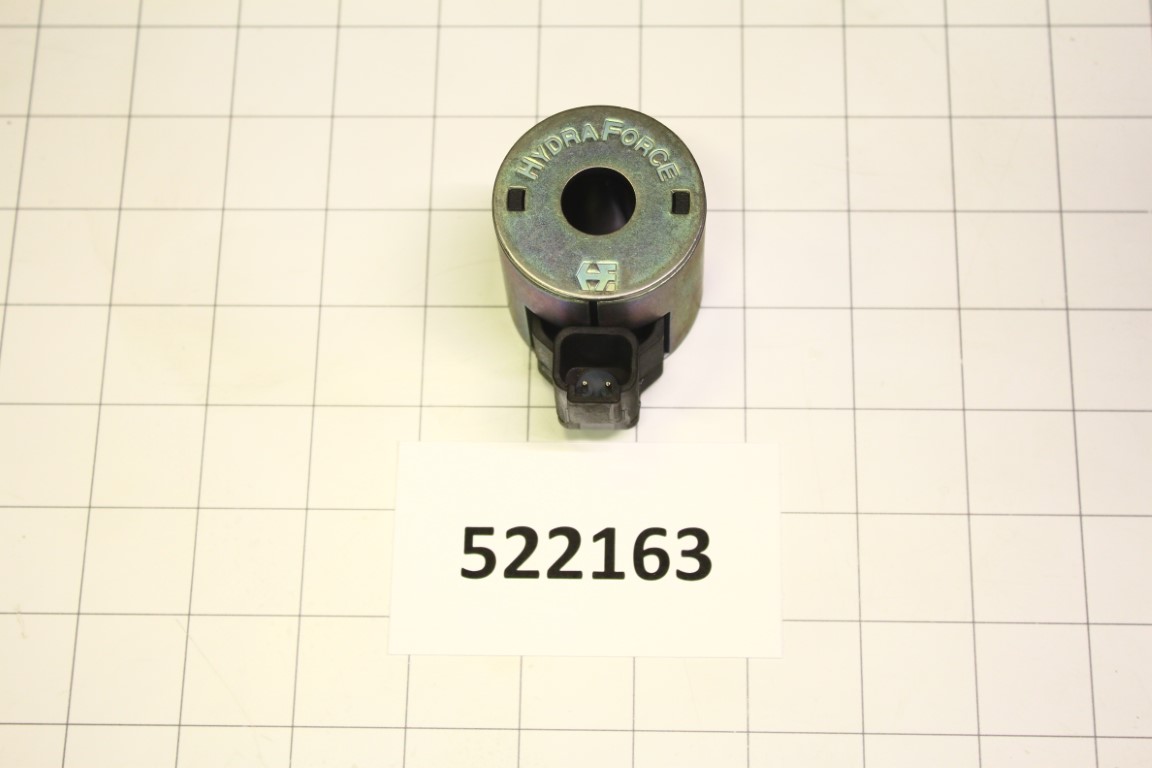 Coil #10 Hydraforce Deutsch Non-suppressed 4303712 | Harper Industries ...