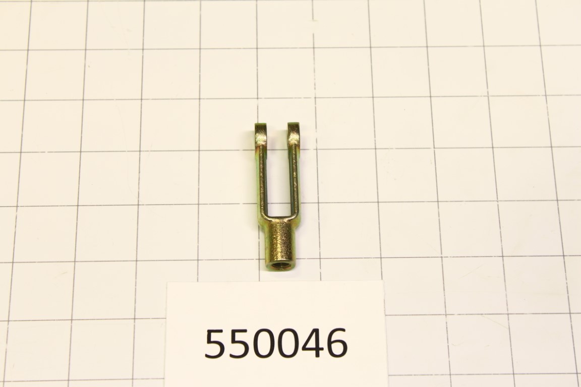 Clevis Yoke 5/16-24 X 1.5 Reach | Harper Industries eStore