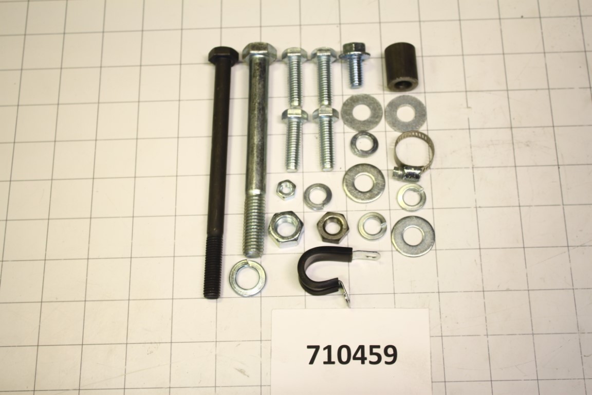 Bolt Pkg. For Brkt 710039 | Harper Industries eStore