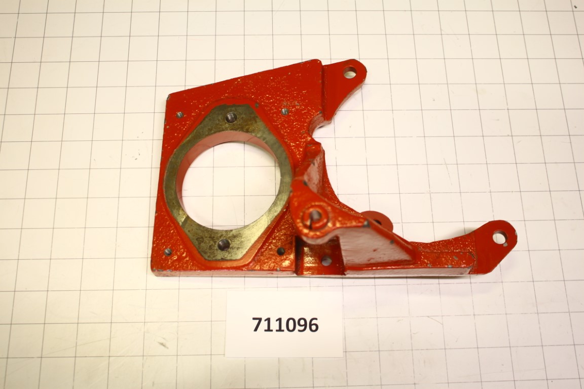 Pump Mount Plate | Harper Industries eStore