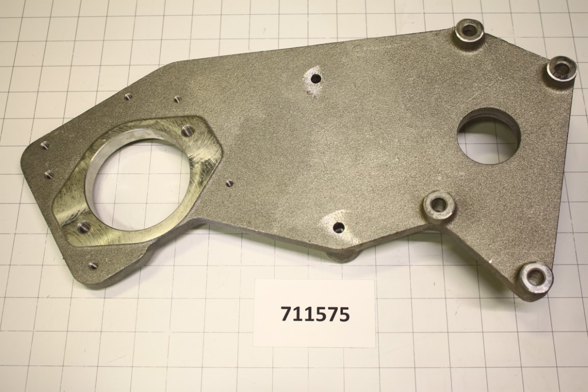 Pump Mount Bracket | Harper Industries eStore