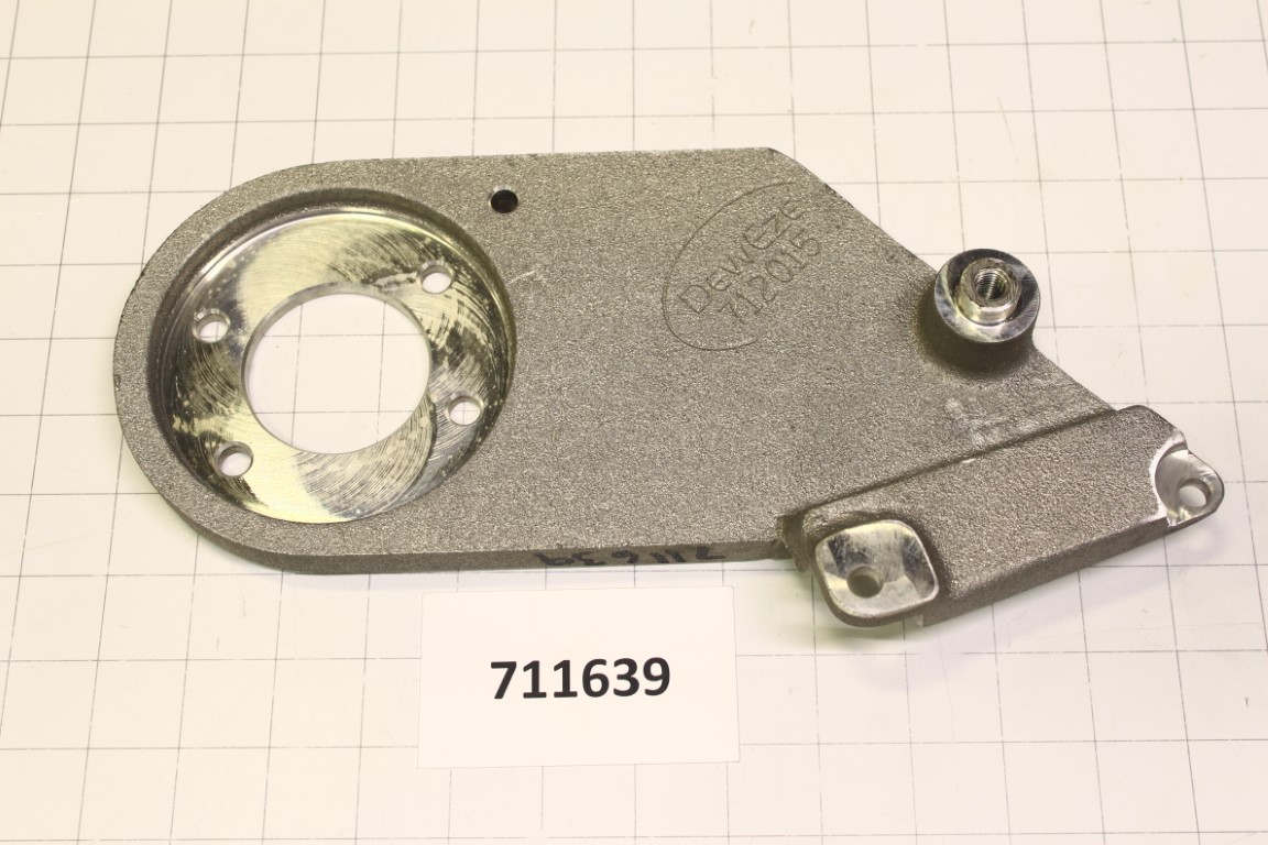 Pump Mount Bracket | Harper Industries eStore