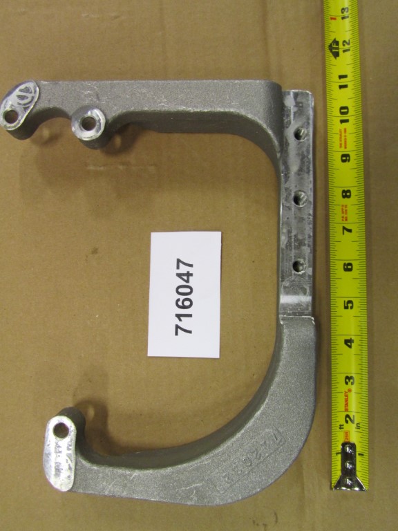 Pump Mount Bracket | Harper Industries eStore