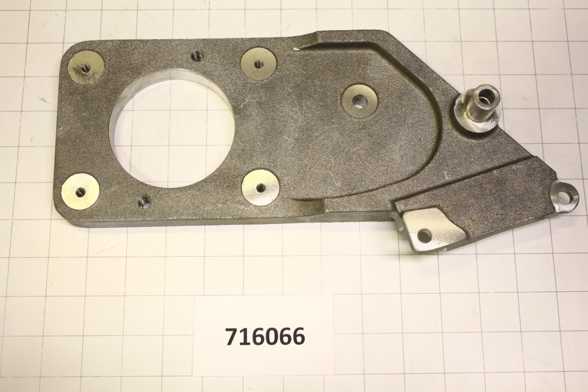 Pump Mount Bracket | Harper Industries eStore