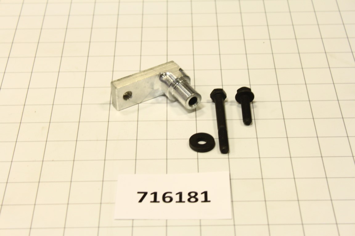 Idler Bolt Pkg, Cummins 6.7, 2013+ | Harper Industries eStore