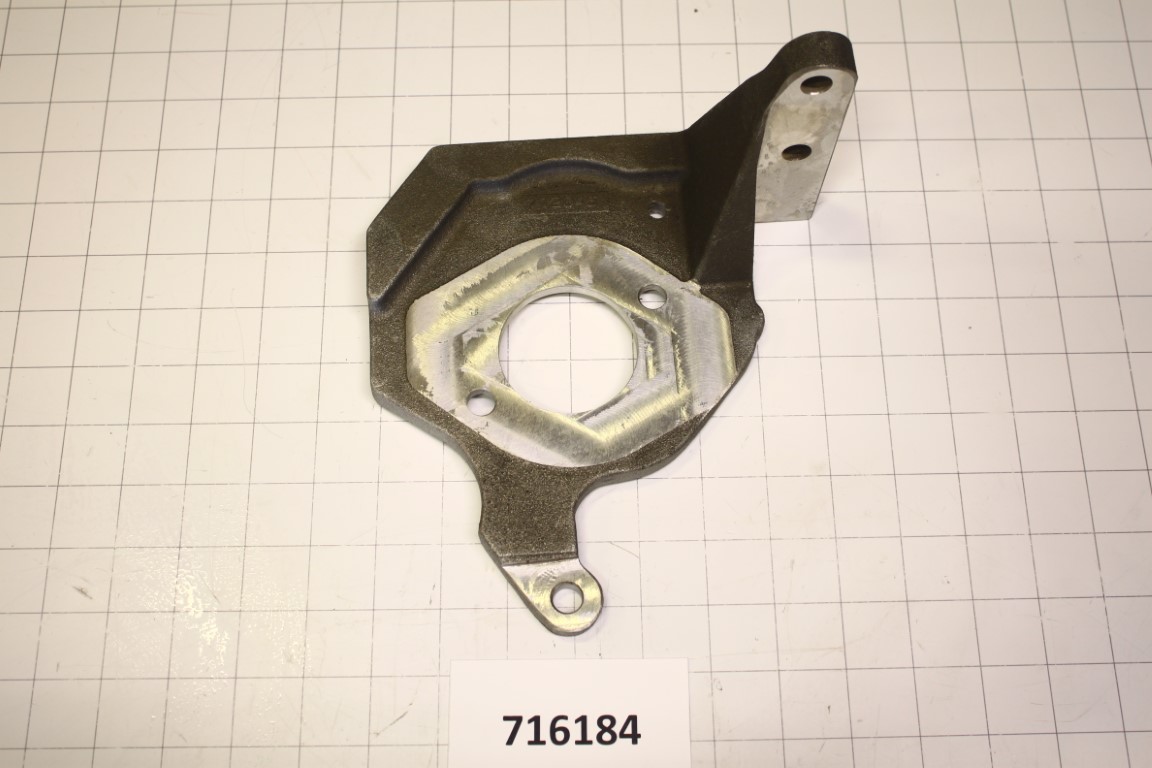 Pump Mount Bracket | Harper Industries eStore