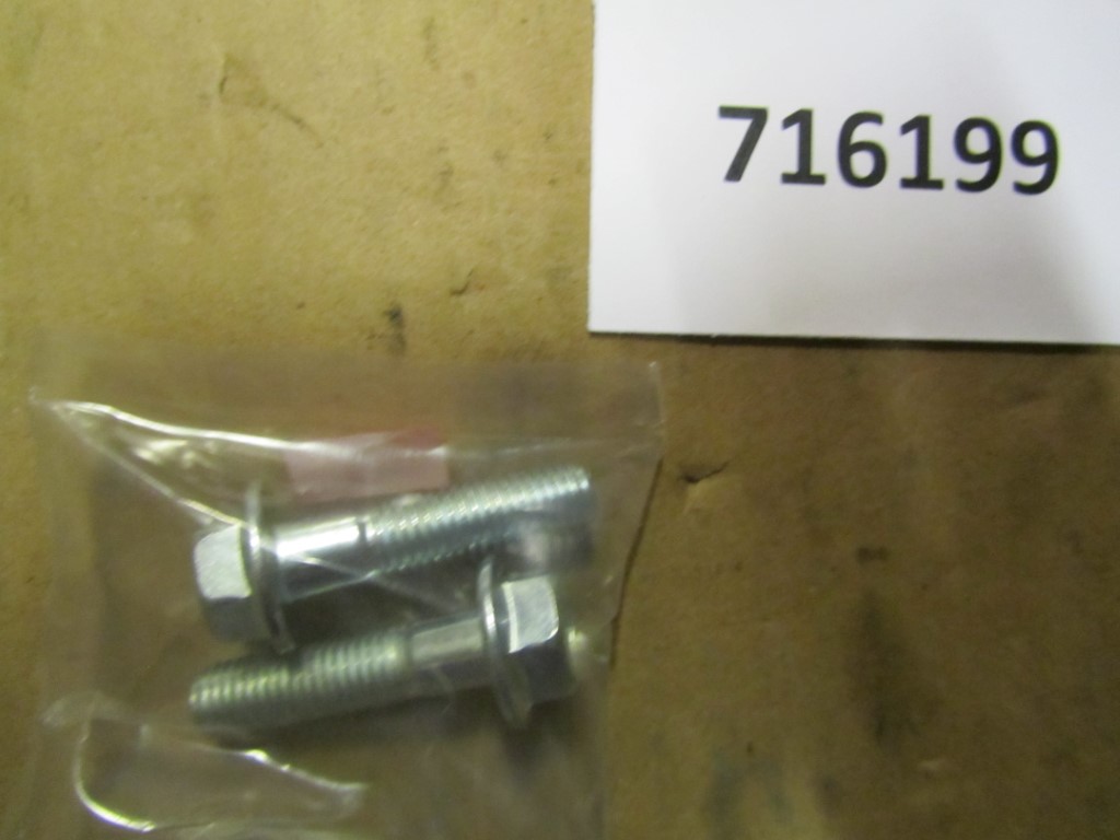 Idler Bolt Pkg | Harper Industries eStore