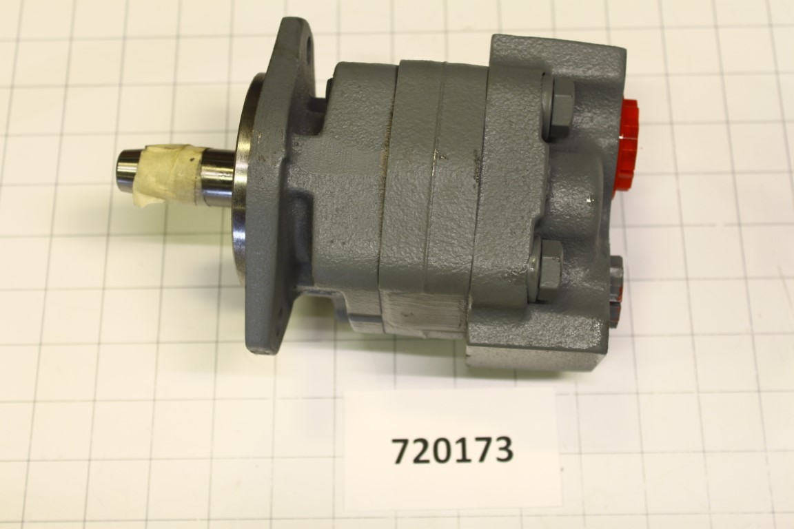 Pump 9gpm A Mount Parker P315 3269110214 Rear Port S16mb P12mb | Harper ...