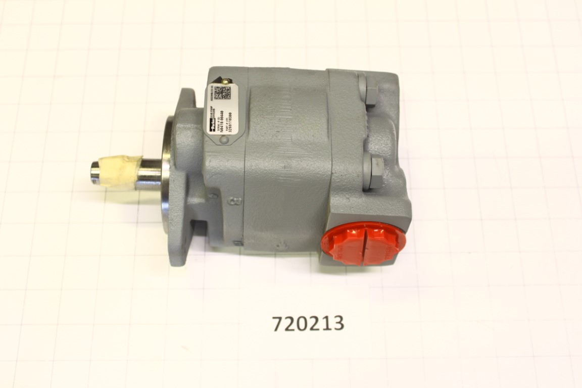 Pump 17gpm A Mount Parker P315 3269110300 Side Port S20mb P16mb ...