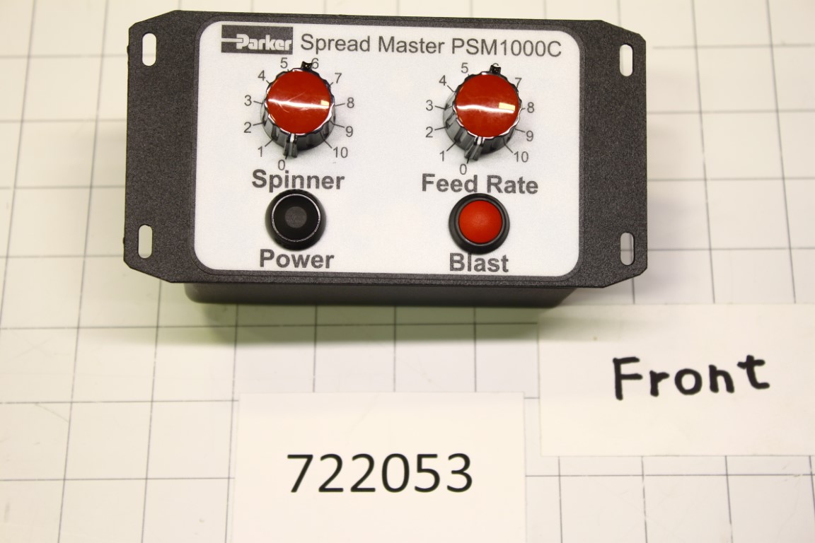 Spreader Valve Controller PSM1000C | Harper Industries eStore