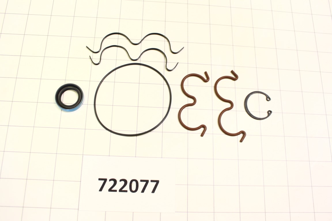 Seal Kit PH14 Pumps 720300 720301 720294 720295 | Harper Industries eStore