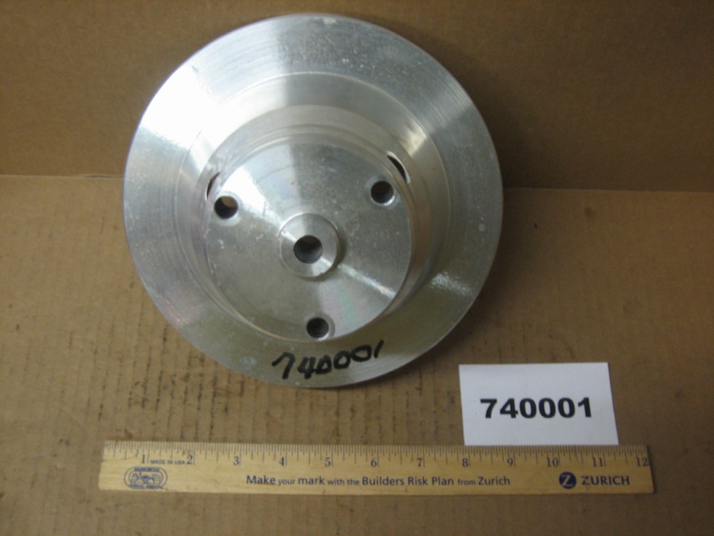 Crank Pulley | Harper Industries eStore