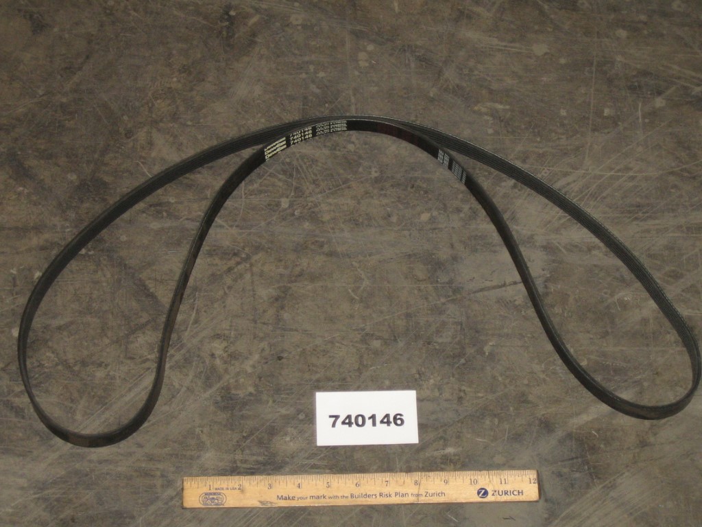 Serpentine Belt 6 Rib 75.5'' | Harper Industries eStore