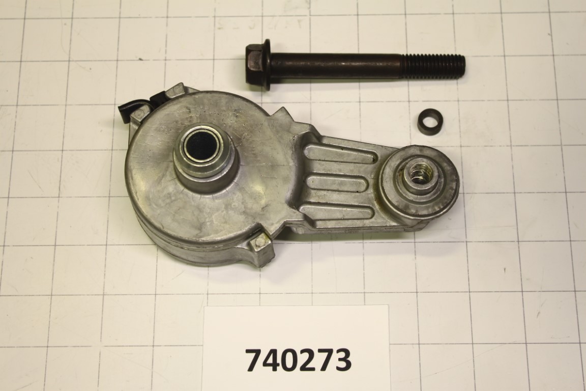 Tensioner Arm Machined | Harper Industries eStore