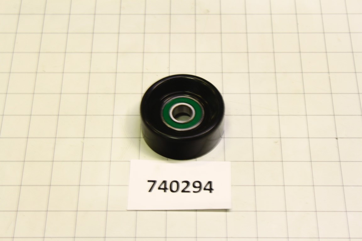 Idler Assy 3'' Flat StaMPed | Harper Industries eStore