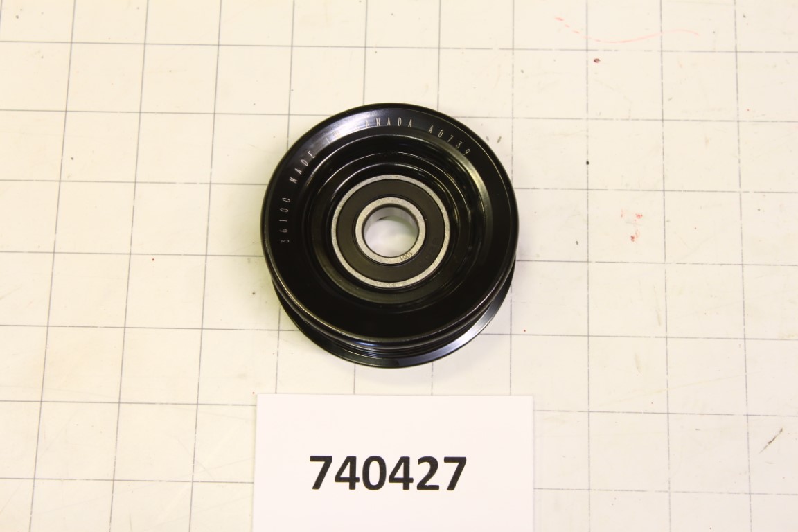 Idler Assy 6 Groove 75mm | Harper Industries eStore