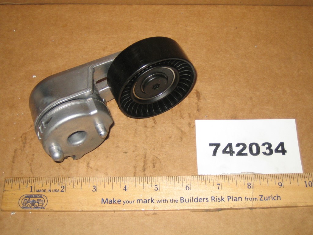 Tensioner Assy | Harper Industries eStore