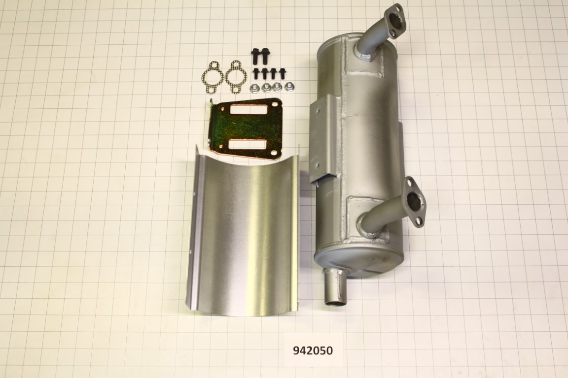 Muffler | Harper Industries eStore