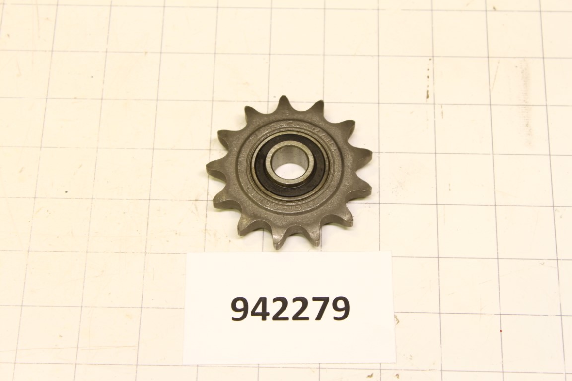 Idler Sprocket 50 X 13T X 5/8 ID | Harper Industries eStore
