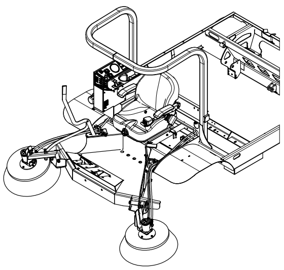 Curb Brush Dual Conversion Customer Install Kit | Harper Industries eStore