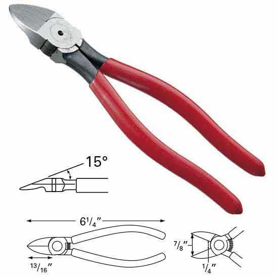 STD FLAT FACED GATE CUTTER | DME eSTORE