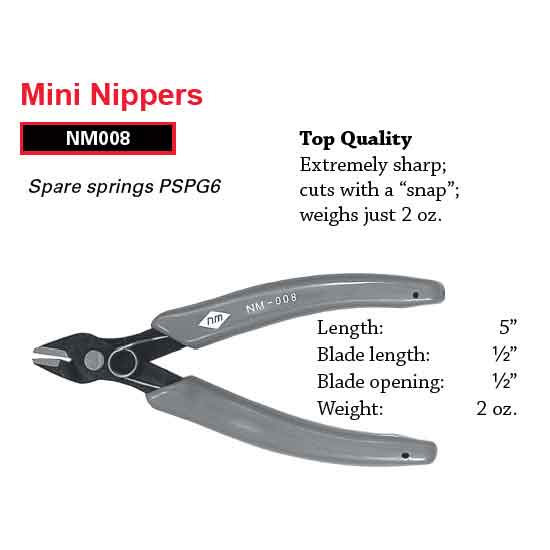 PREMIUM MINI NIPPER 5 | DME eSTORE