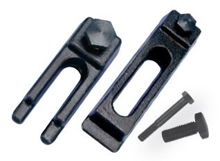 Mould Clamp Set M16 X 5 1/4in Closed | DME eSTORE