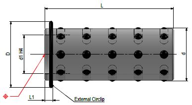F1332 18 x 76 BALL CAGE | DME eSTORE