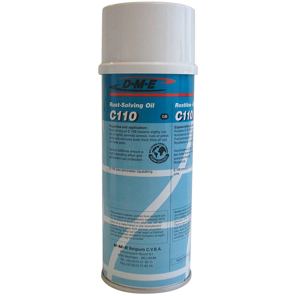 Rust-solving oil | DME eSTORE