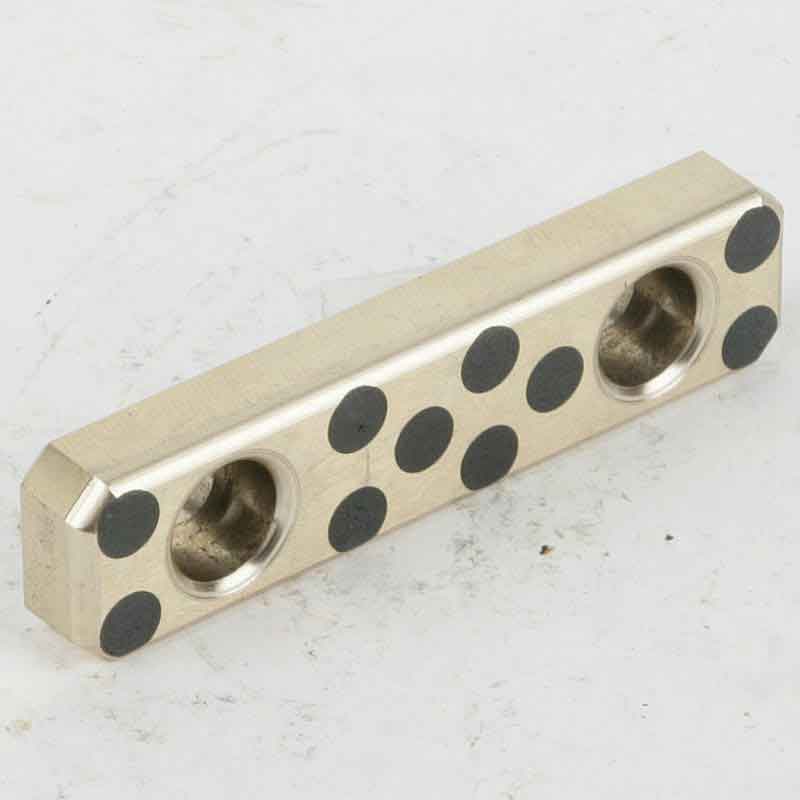 Self Lubricating Flat Guiding Stock | DME eSTORE