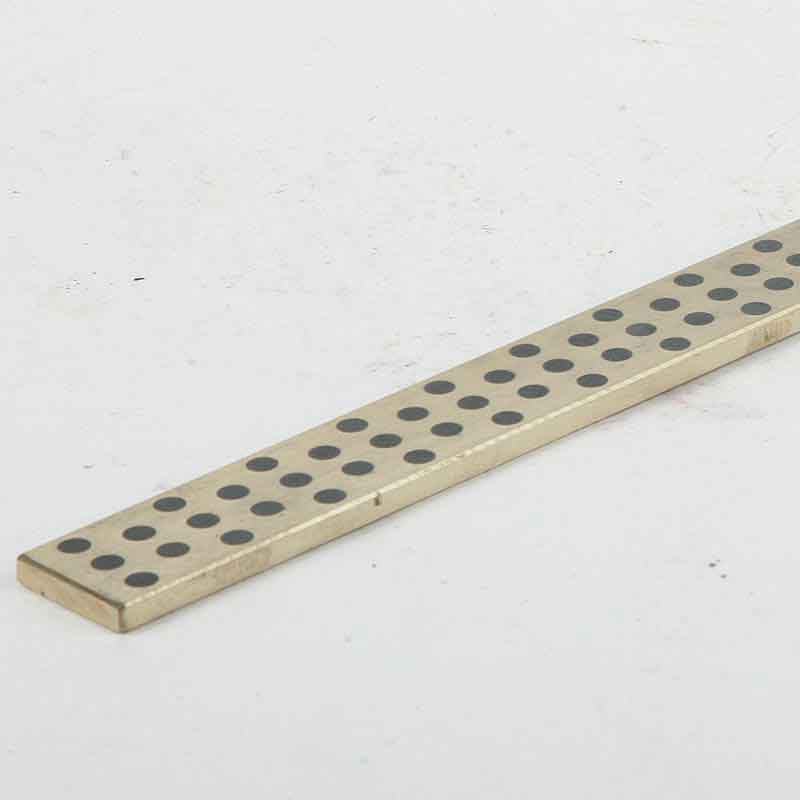 Self Lubricating Flat Guiding Stock | DME eSTORE