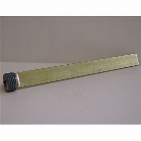 Brass plug baffle | DME eSTORE