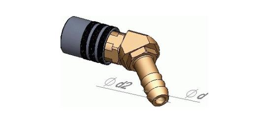 Jiffy Tite valve socket | DME eSTORE