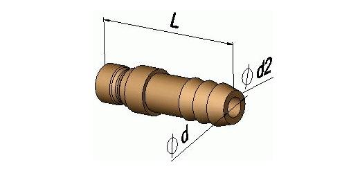 STN 13 PL PUSH LOCK HOSE PLUG | DME eSTORE