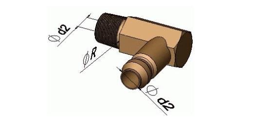 Open Connector Plug | DME eSTORE