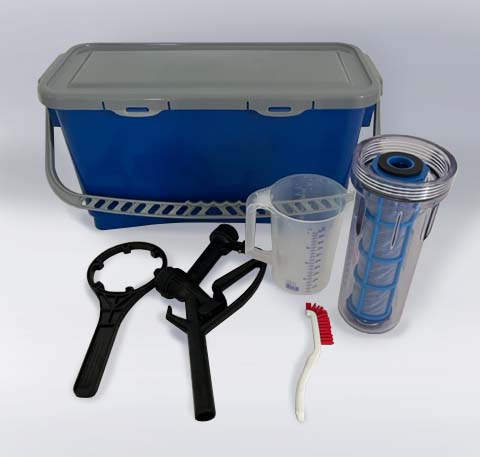 CCA Bucket-Set for filter maintenance | DME eSTORE