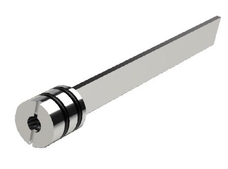 F2108 25X390 Plug baffle with O-rings | DME eSTORE